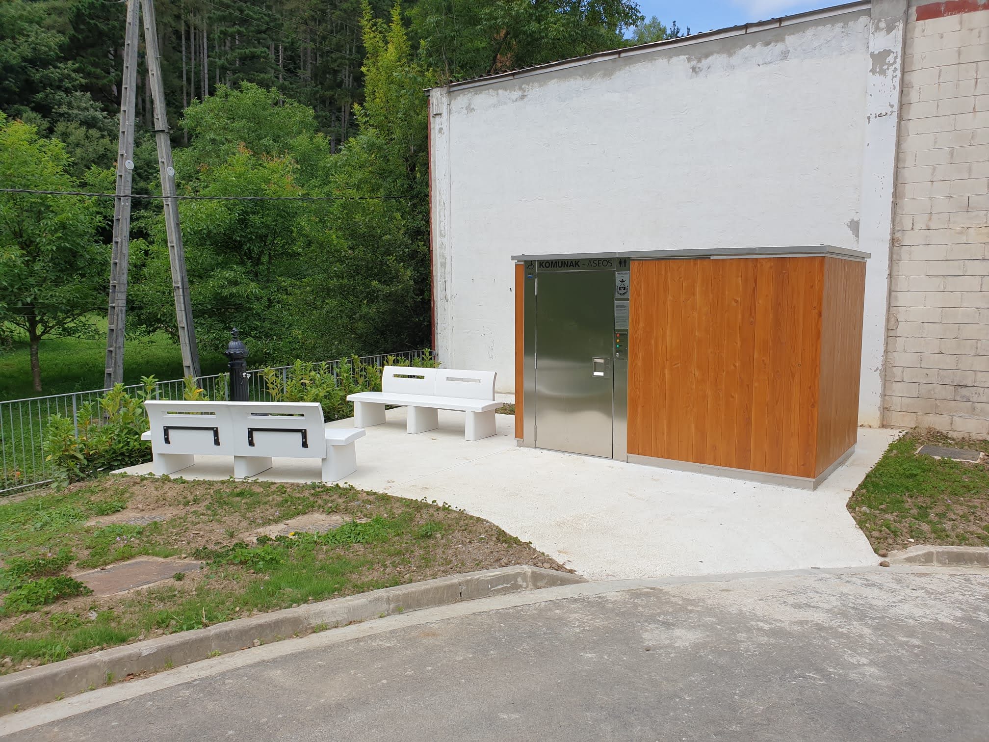 Sanitaire automatique - MIC Signaloc